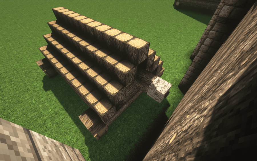 Battering Ram | Minecraft Miscellaneous Build #17694