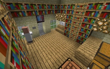 Minecraft Modern creations - 38