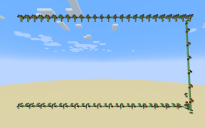 3x4x3 openable shulker box loader, simple, cheap and compact, creation ...