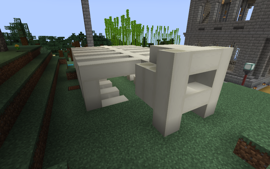Sniffer Skeleton | Minecraft Miscellaneous Build #18425
