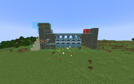 Auto Furnace | Minecraft Redstone Build #18449