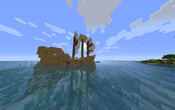 Minecraft Boats creations - 5