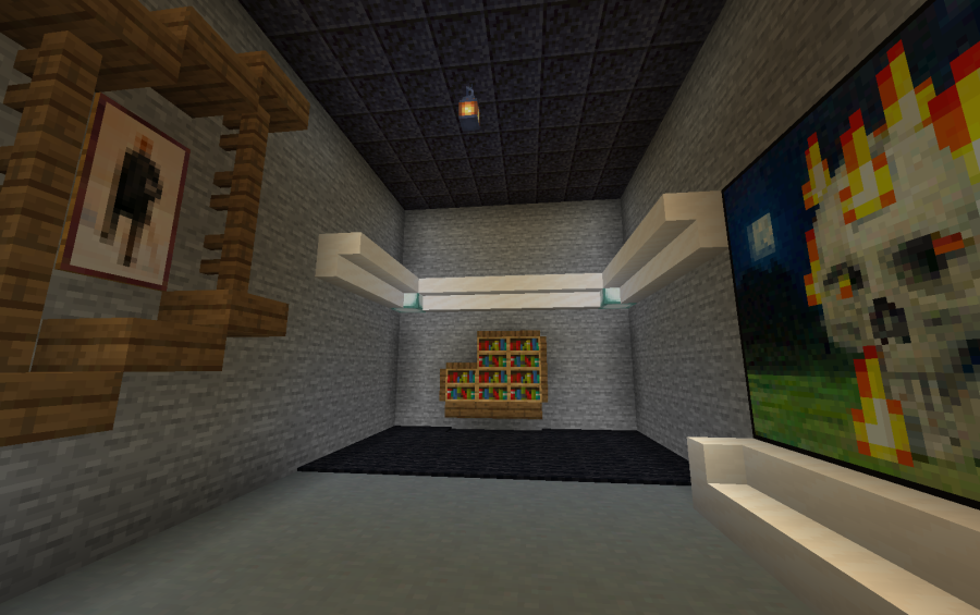 The Addams Family House | Minecraft House and Shop #18524