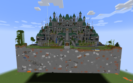 Grian S7 Mega Base, creation #18534