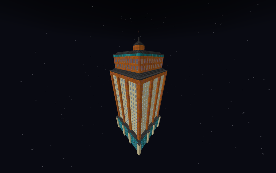 Tower | Minecraft Tower #18588