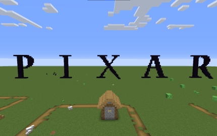 Pixar Logo, creation #18721