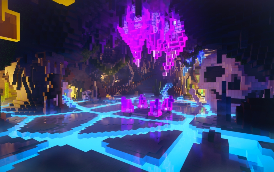 Pirate Cave - Dungeon | Minecraft Dungeon #18916
