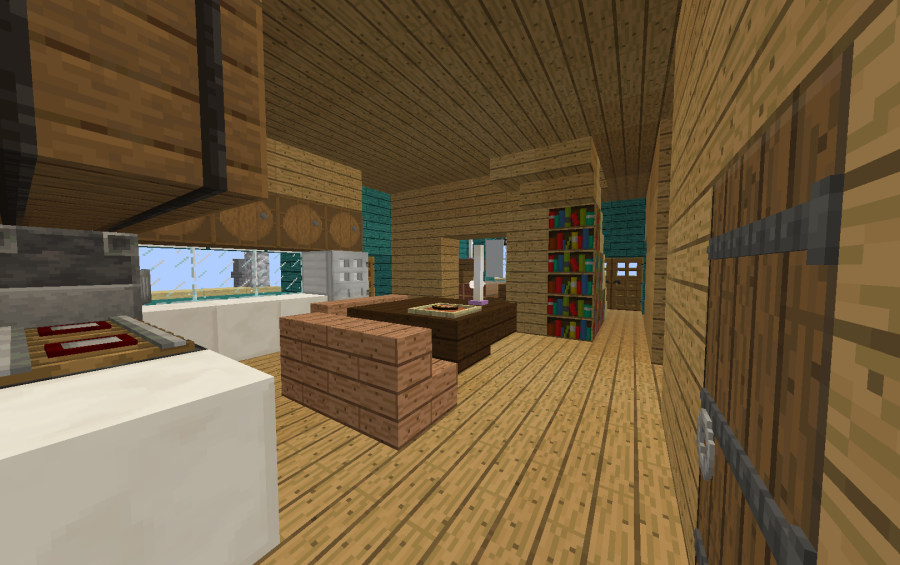 Regular Show House, creation #19095