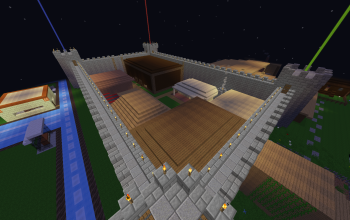 Minecraft Castles | Castle Builds, Fortresses and Palaces - Page 19