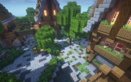 FREE Medium Rustic Spawn, creation #19212