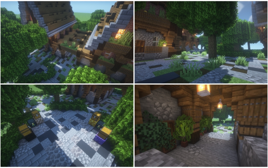 FREE Medium Rustic Spawn, creation #19212