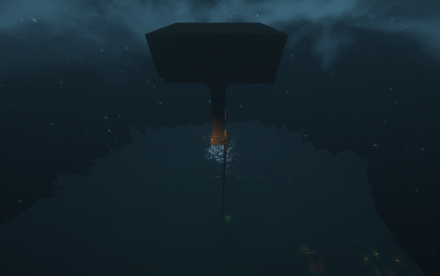 Super Simple and Efficient Mob Farm (No Spiders) With Enchanting Setup ...