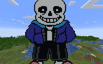 Minecraft Pixel Art | Pixel Art Builds, Logos and Portraits - Page 11