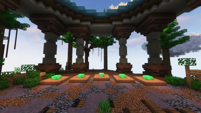 The Deer | 150x150 | Nature SMP Spawn, creation #19871