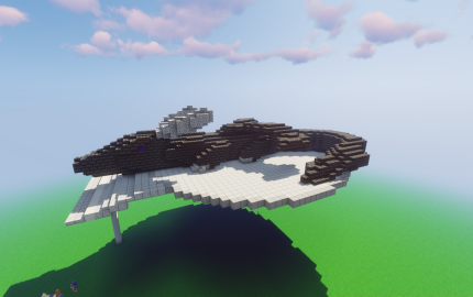 Sleeping Dragon | Minecraft Miscellaneous Build #19882