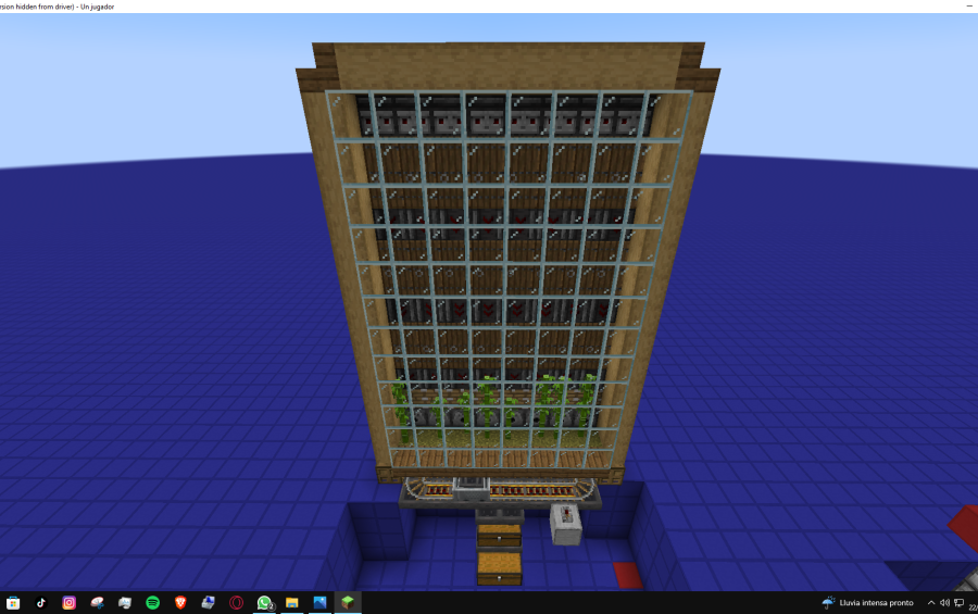 Bamboo Farm, creation #19910