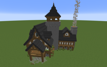 Minecraft Castles | Castle Builds, Fortresses and Palaces - Page 18