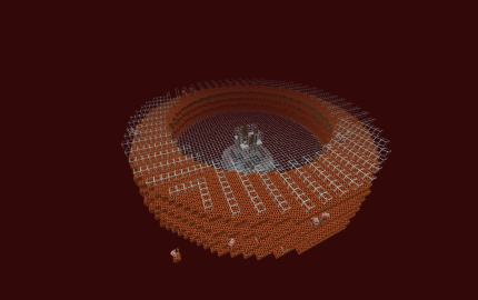 Ilmango gold farm design, creation #20124