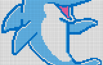 Minecraft Pixel Art | Pixel Art Builds, Logos and Portraits - Page 9
