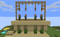 Simple SMP Spawn [LITEMATIC], creation #19806