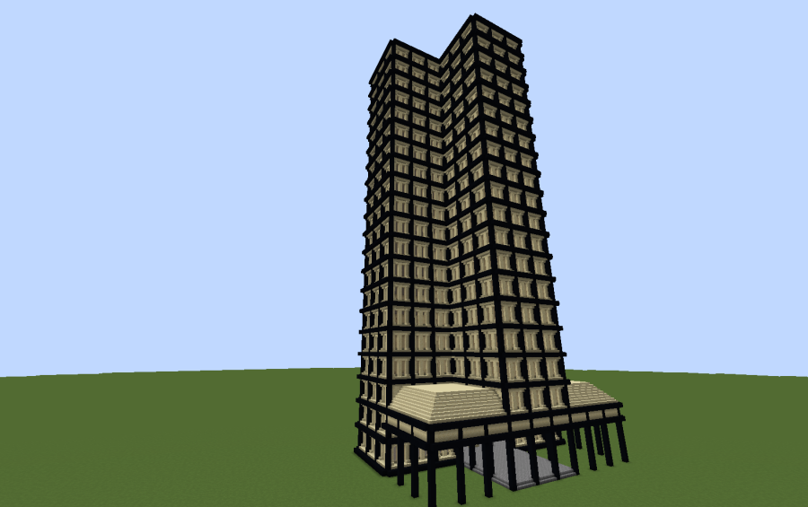 Easy Skyscraper, creation #20394