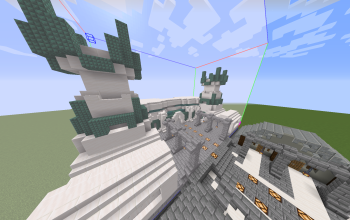 Minecraft Castles | Castle Builds, Fortresses and Palaces - Page 17
