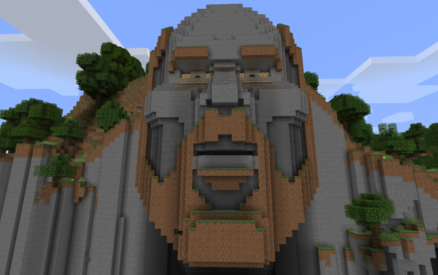 The Temple of Notch, creation #20598