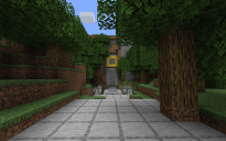 The Temple of Notch, creation #20598