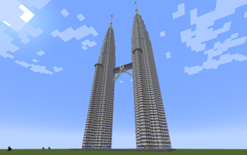 Minecraft Towers | Tower Builds, Bell Towers and Tall Structures - Page 8
