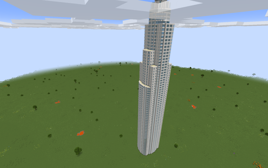 Maze bank, creation #20803