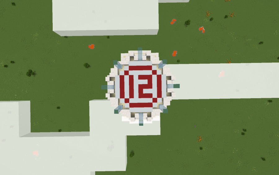 Maze bank, creation #20803