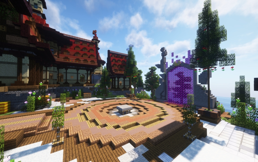 Island Spawn [FREE DOWNLOAD], creation #21018