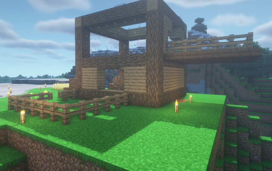 Box Base | Minecraft House and Shop #21094