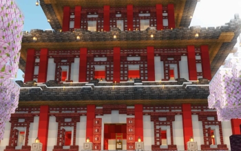 Latest Minecraft Creations | New Schematics, Builds and Maps - Page 291