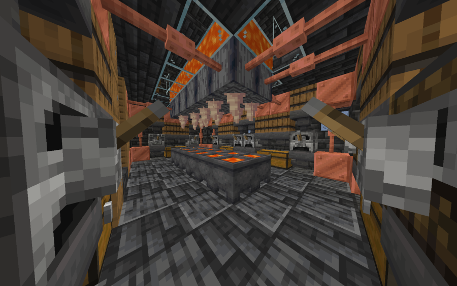 Smelting Building (FREE), creation #21222