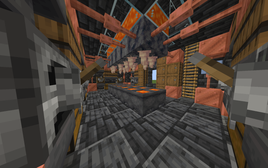 Smelting Building (FREE), creation #21222