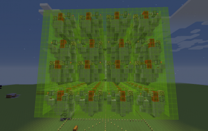 Automatic Melon Farm, creation #2129