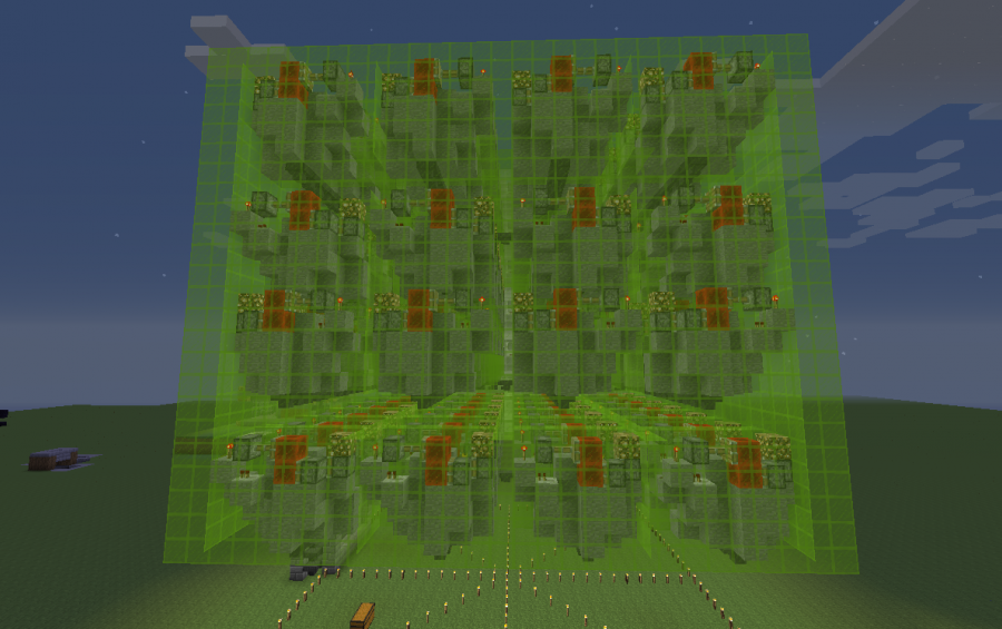 Automatic Melon Farm, creation #2129