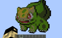 pokemon schematic 6, creation #21454