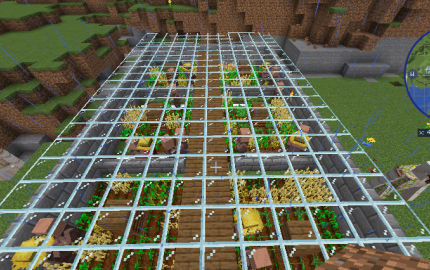 Villager automatic farm | Minecraft Redstone Build #21581