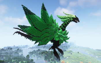 Minecraft Other Creations | Unique Builds, Schematics and Projects ...