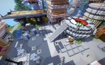 Pixelmon Spawn | Minecraft Town #21640