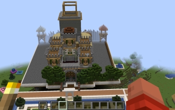 Minecraft Castles | Castle Builds, Fortresses and Palaces - Page 16