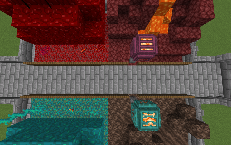 Custom End Portal | Minecraft Miscellaneous Build #21800
