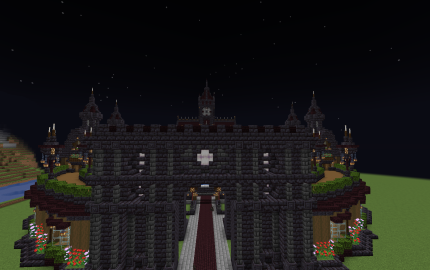 Large Kingdom | Minecraft Castle #21973