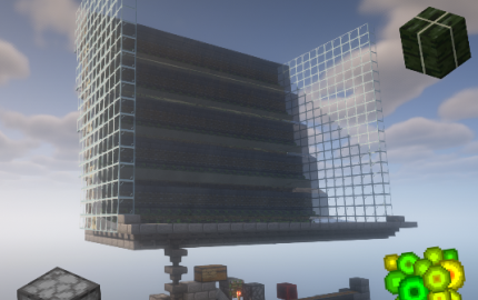 Easy-to-Build Ultimate 1.21 Minecraft Auto Dried Kelp Farm with ...