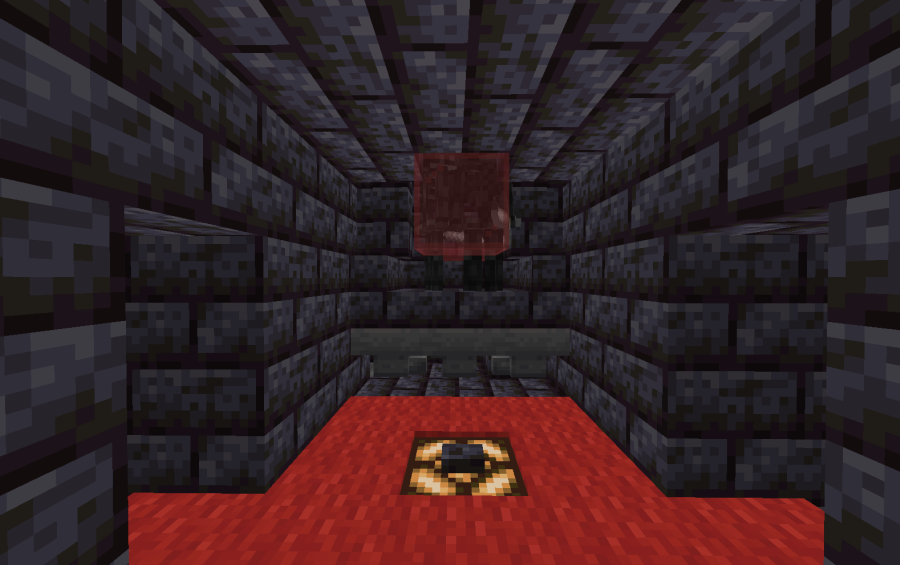 Wither skeleton farm with despawn sphere | Minecraft Redstone Build #22246