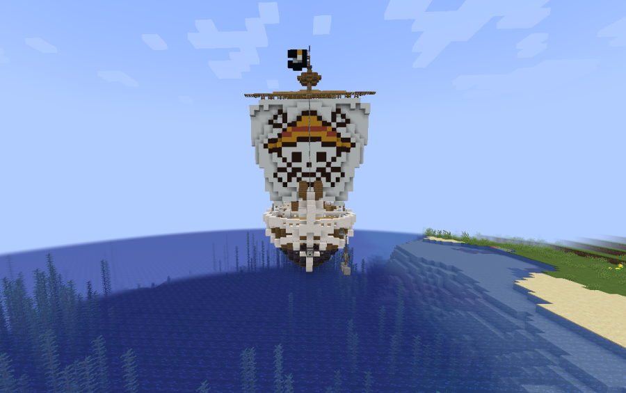 Going merry, creation #22315