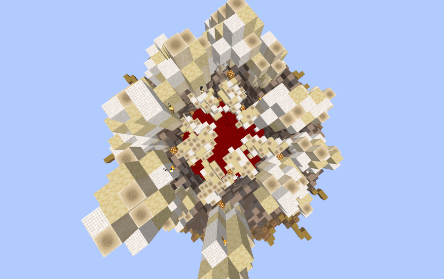 WormHole | Minecraft Miscellaneous Build #22536