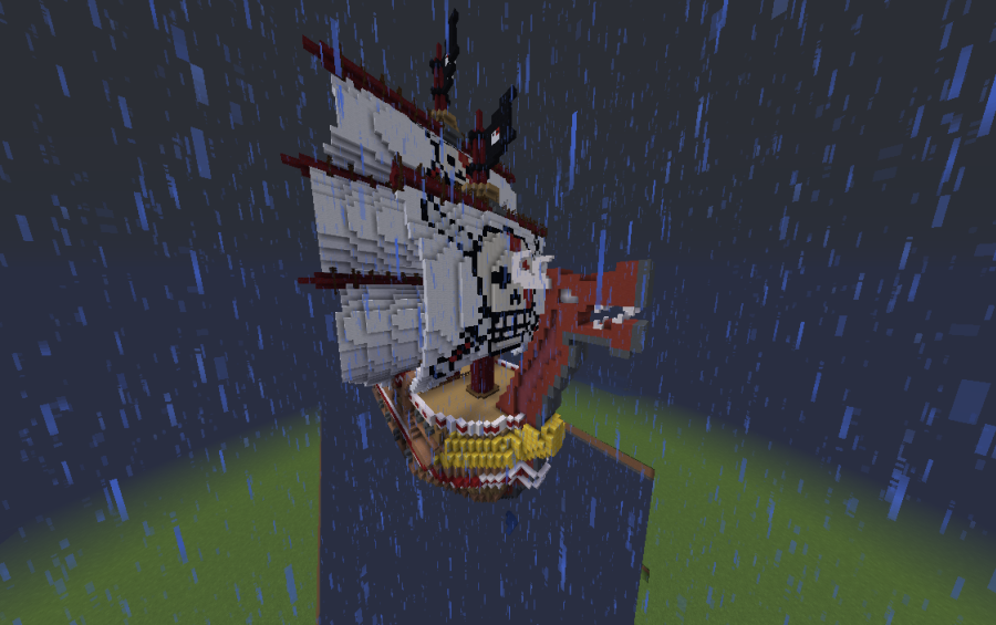 Shanks Ship OnePiece, creation #22642